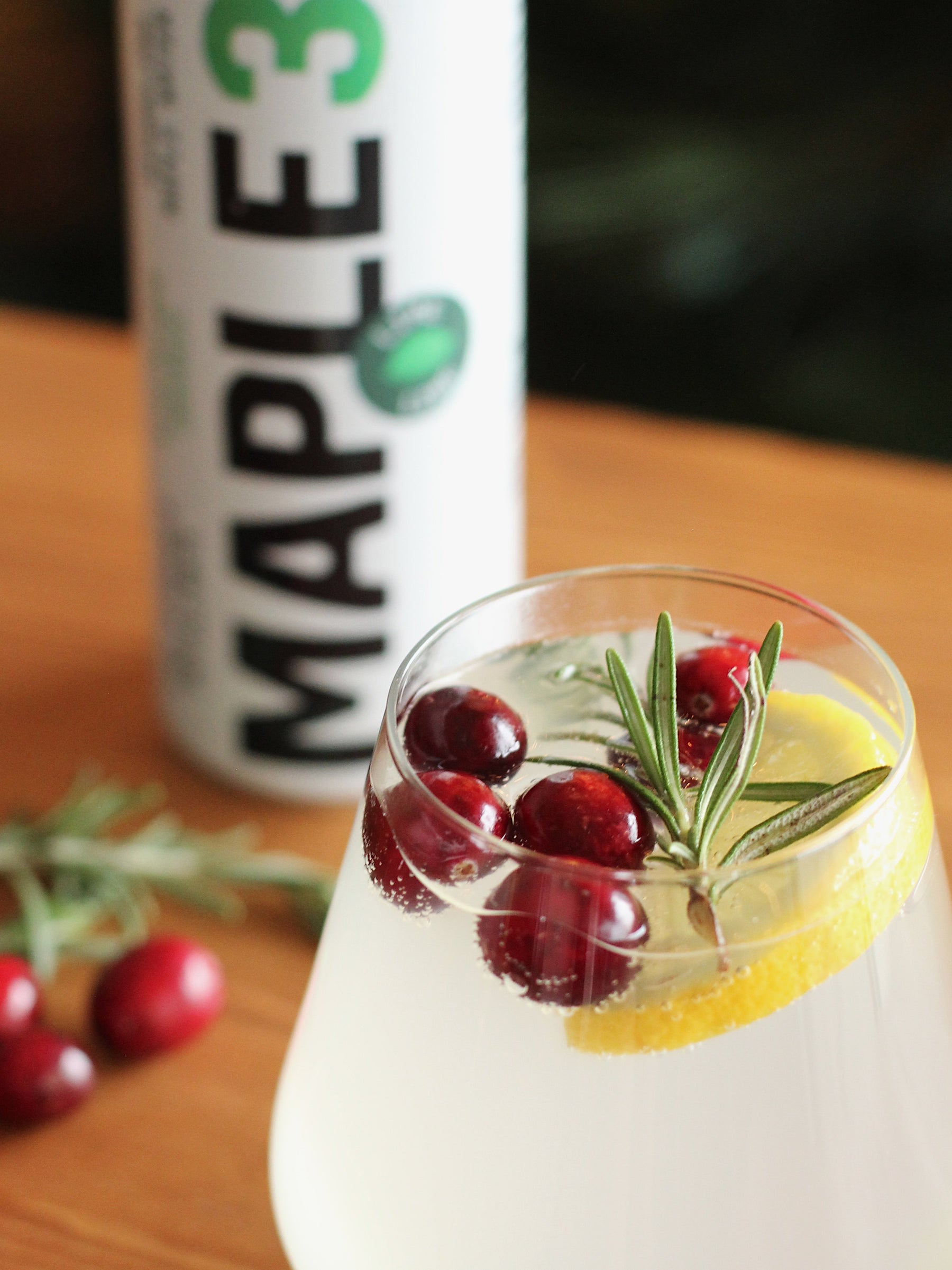 Maple Water Recipes – Maple 3