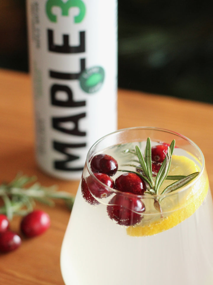 Maple Water Recipes – Maple 3