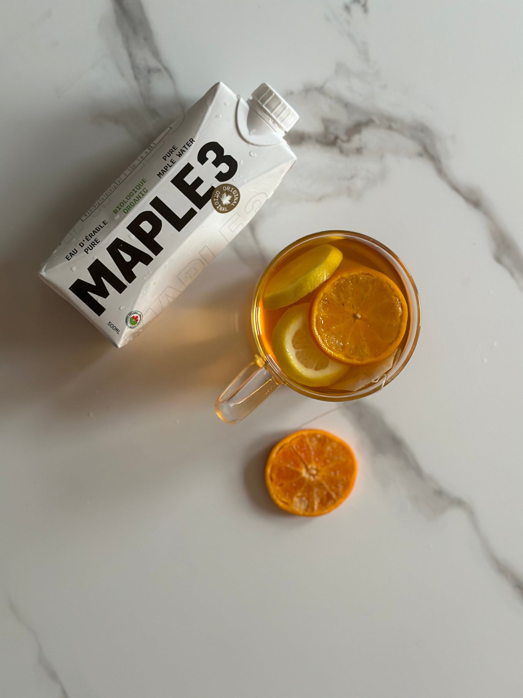 Maple Water Recipes – Maple 3