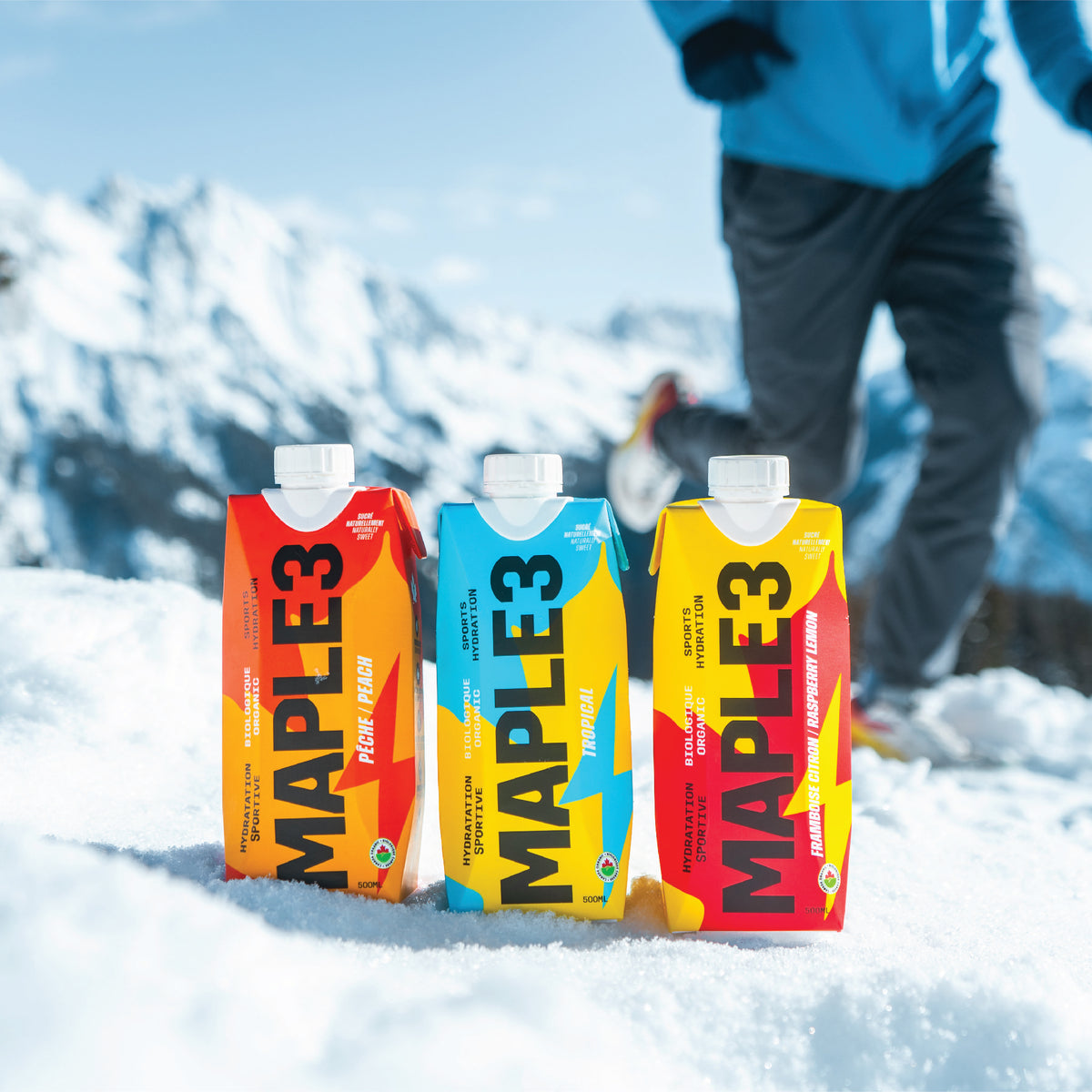 Organic Maple Water & Sports hydration | Maple 3