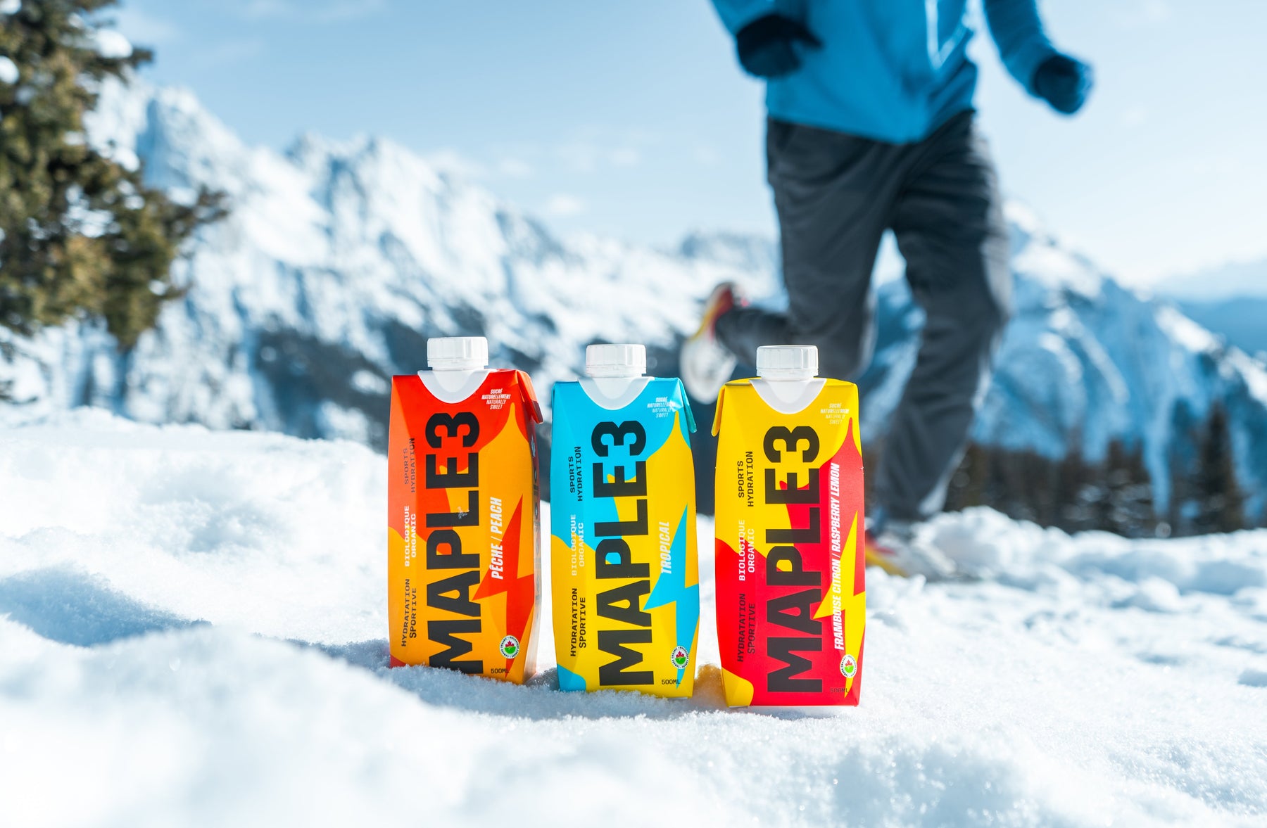 Organic Maple Water & Sports hydration | Maple 3