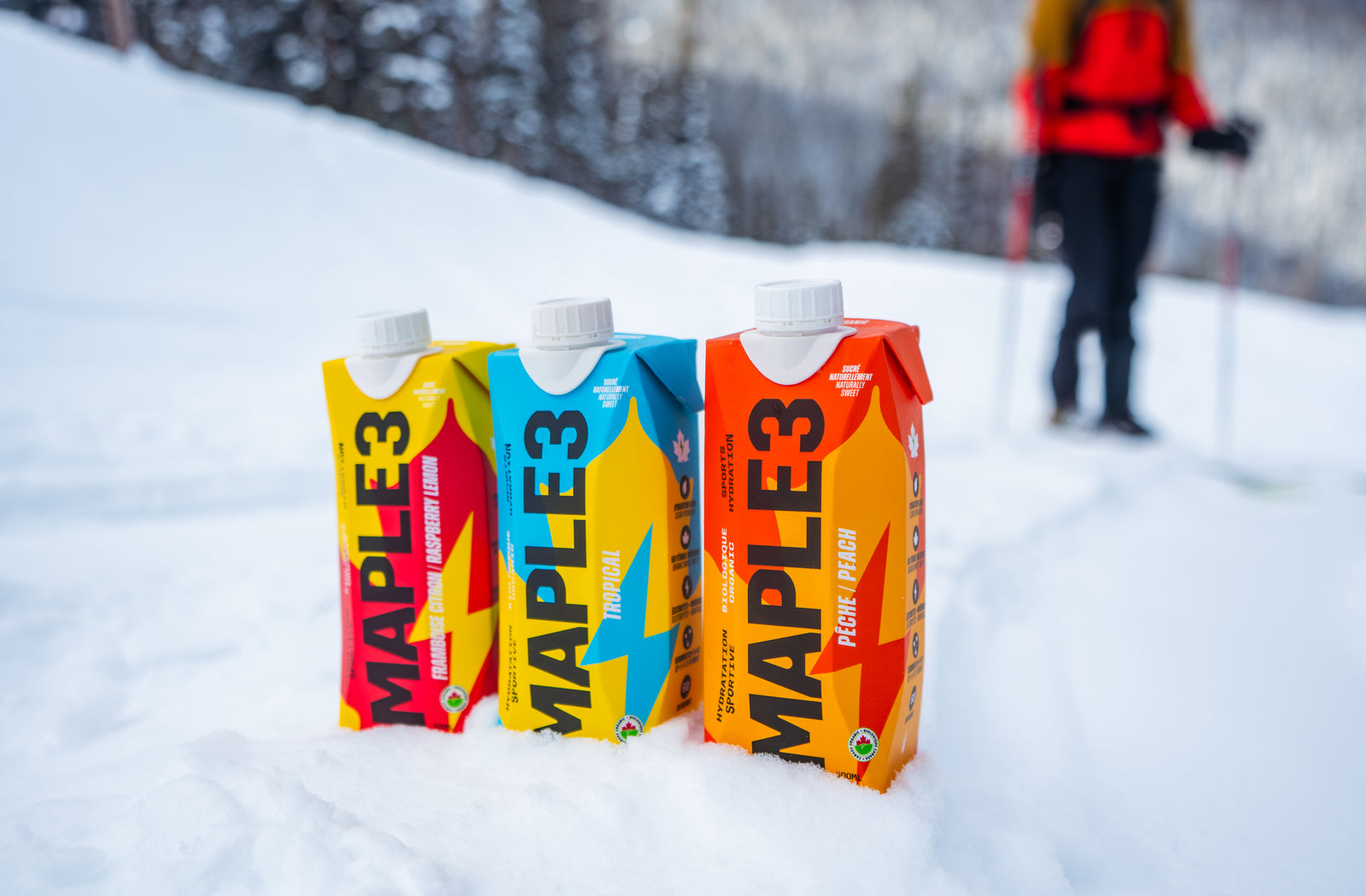Organic Maple Water & Sports hydration | Maple 3